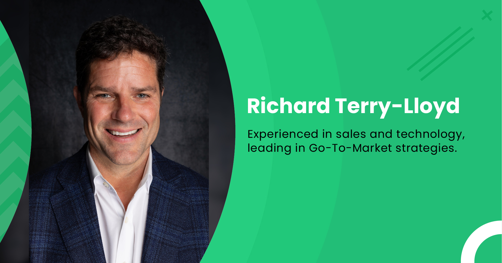 Richard Terry-Lloyd is the Chief Revenue Officer at Narvar.
